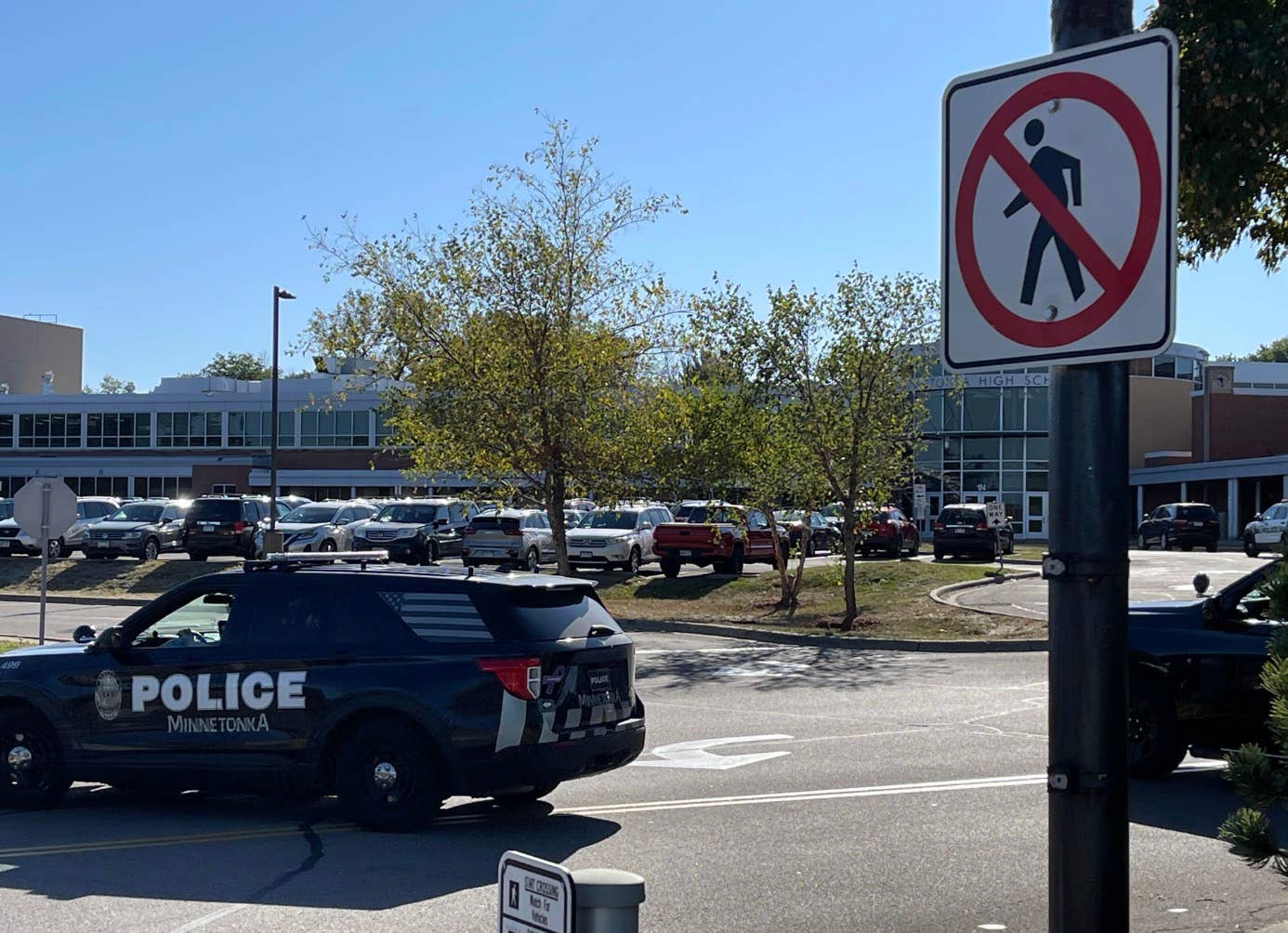 Lockdown ends at Minnetonka High, police response sparked by work crew ...