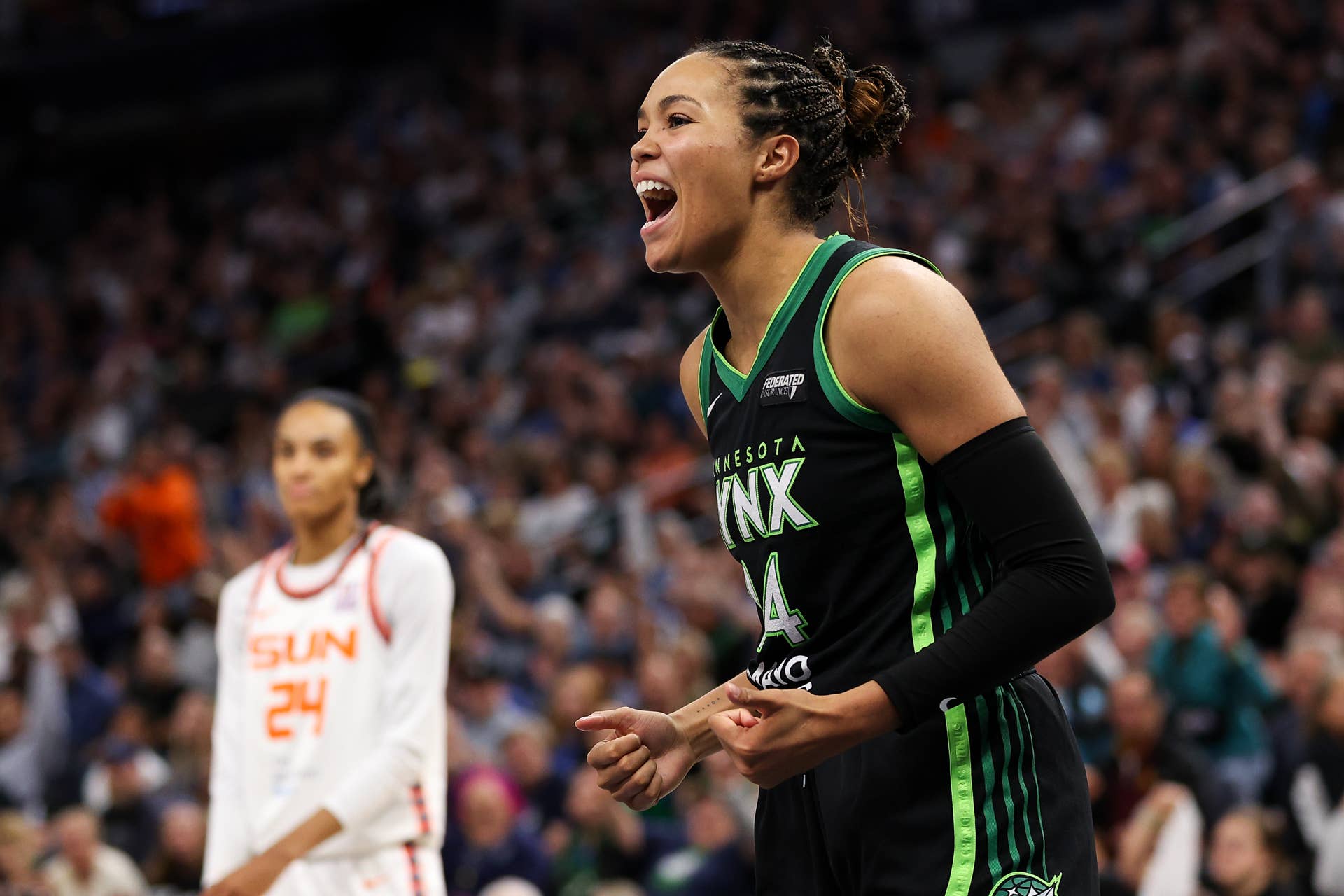 Minnesota Lynx reveal local broadcast partner; Timberwolves next ...
