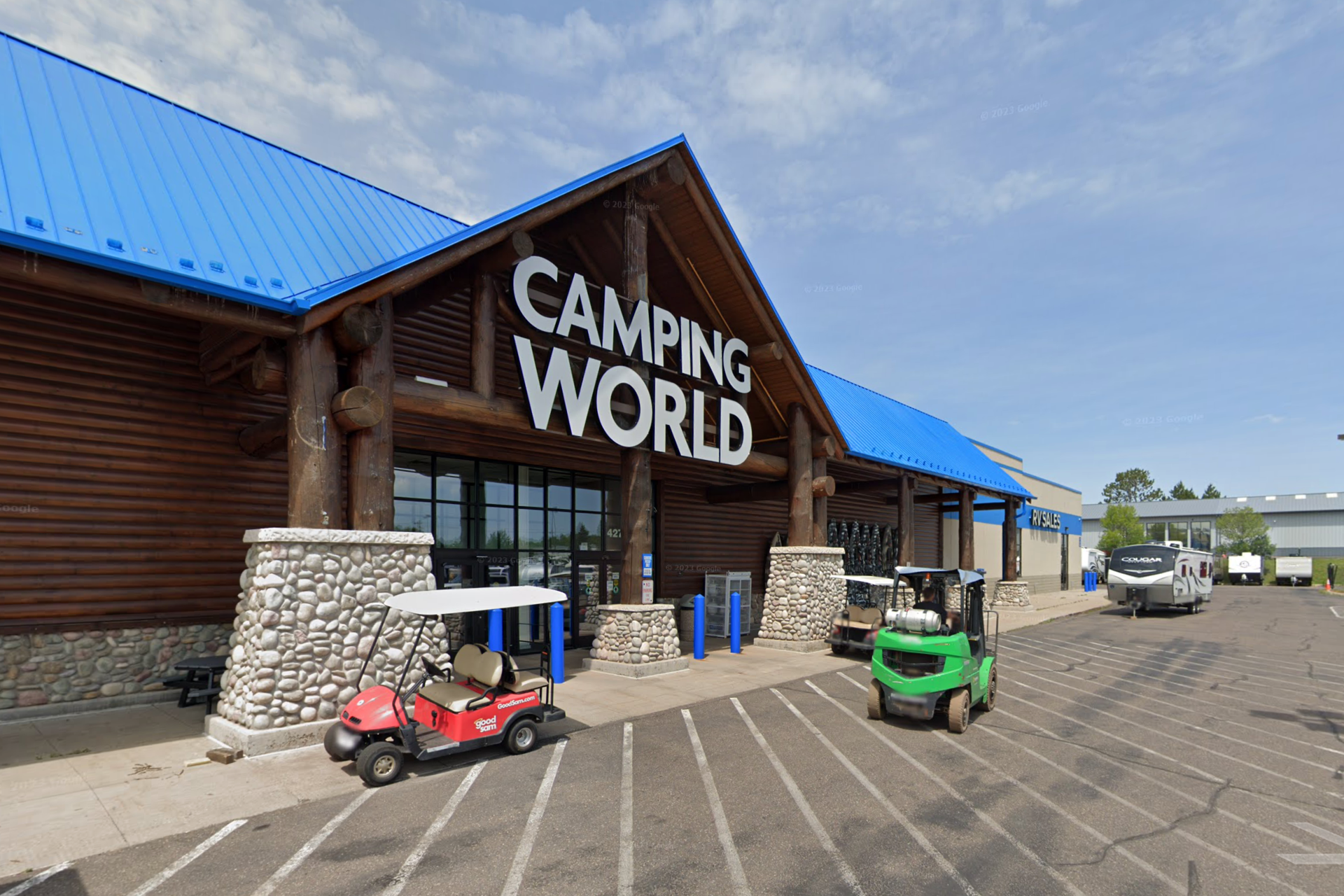 Camping World Hermantown Mn