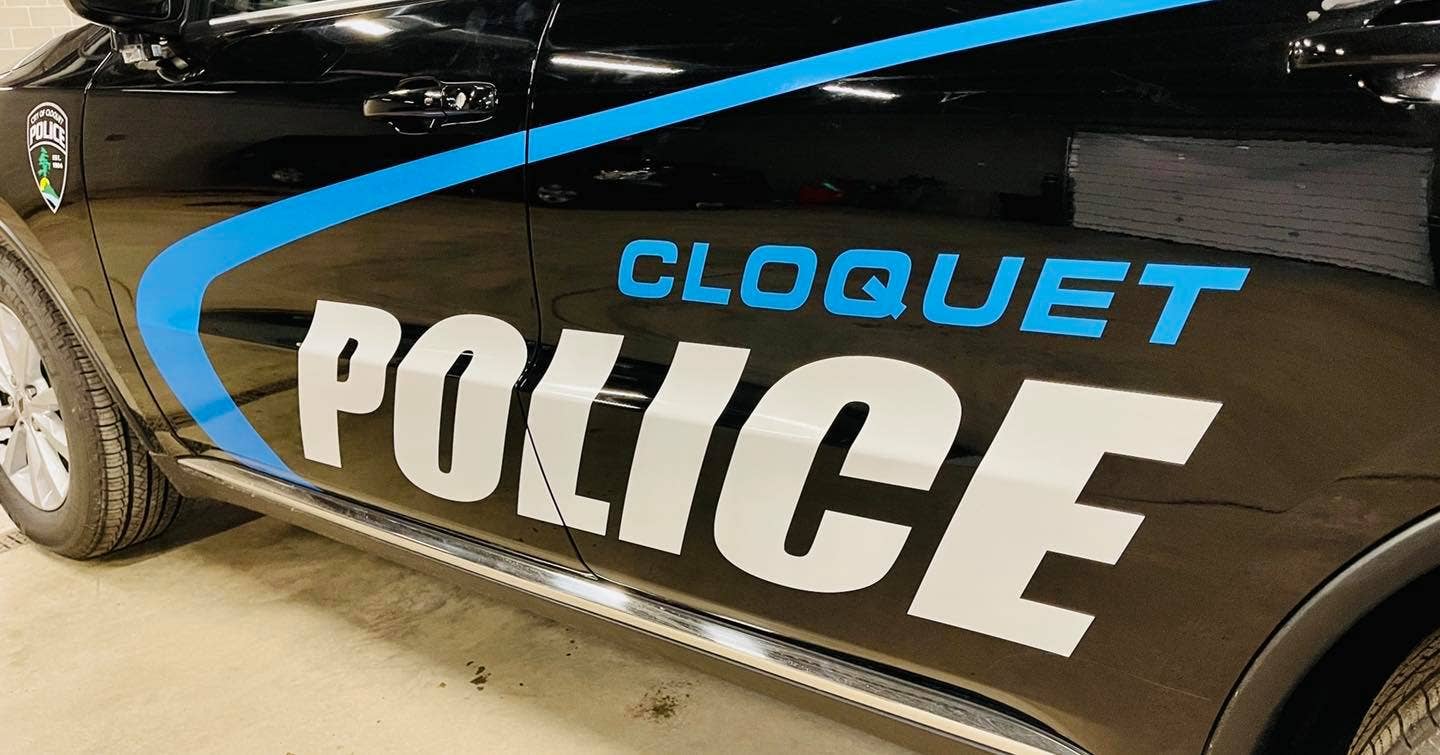 Appeal after white supremacist, Nazi graffiti found on Cloquet bridge ...