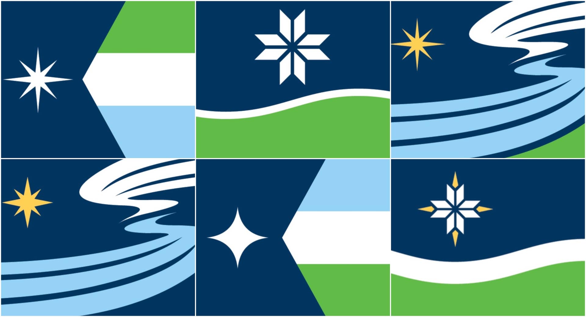 Minnesota State Flag - Bring Me The News