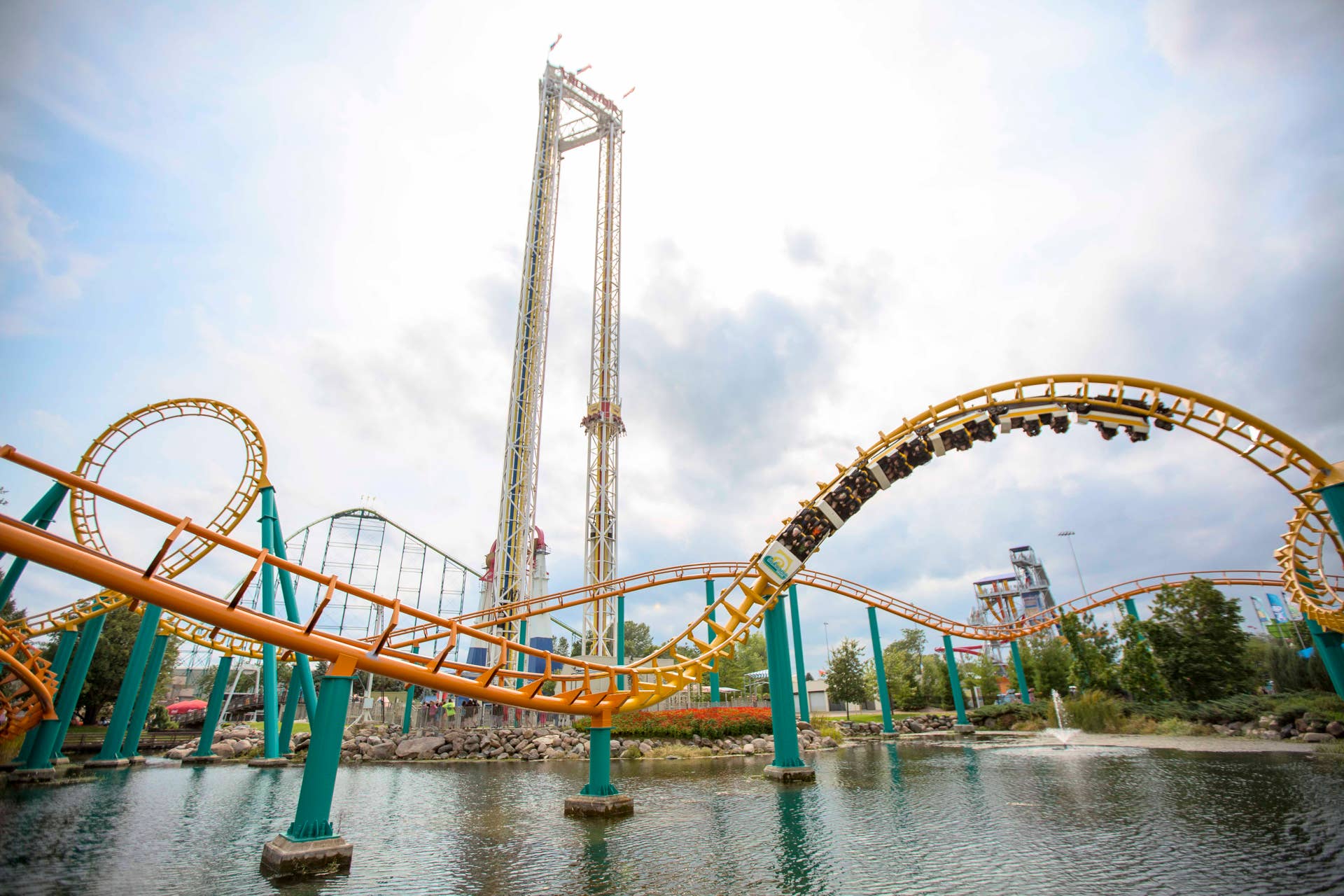 Valleyfair will bring back Juicy Lucy Fest, fireworks for 50th ...