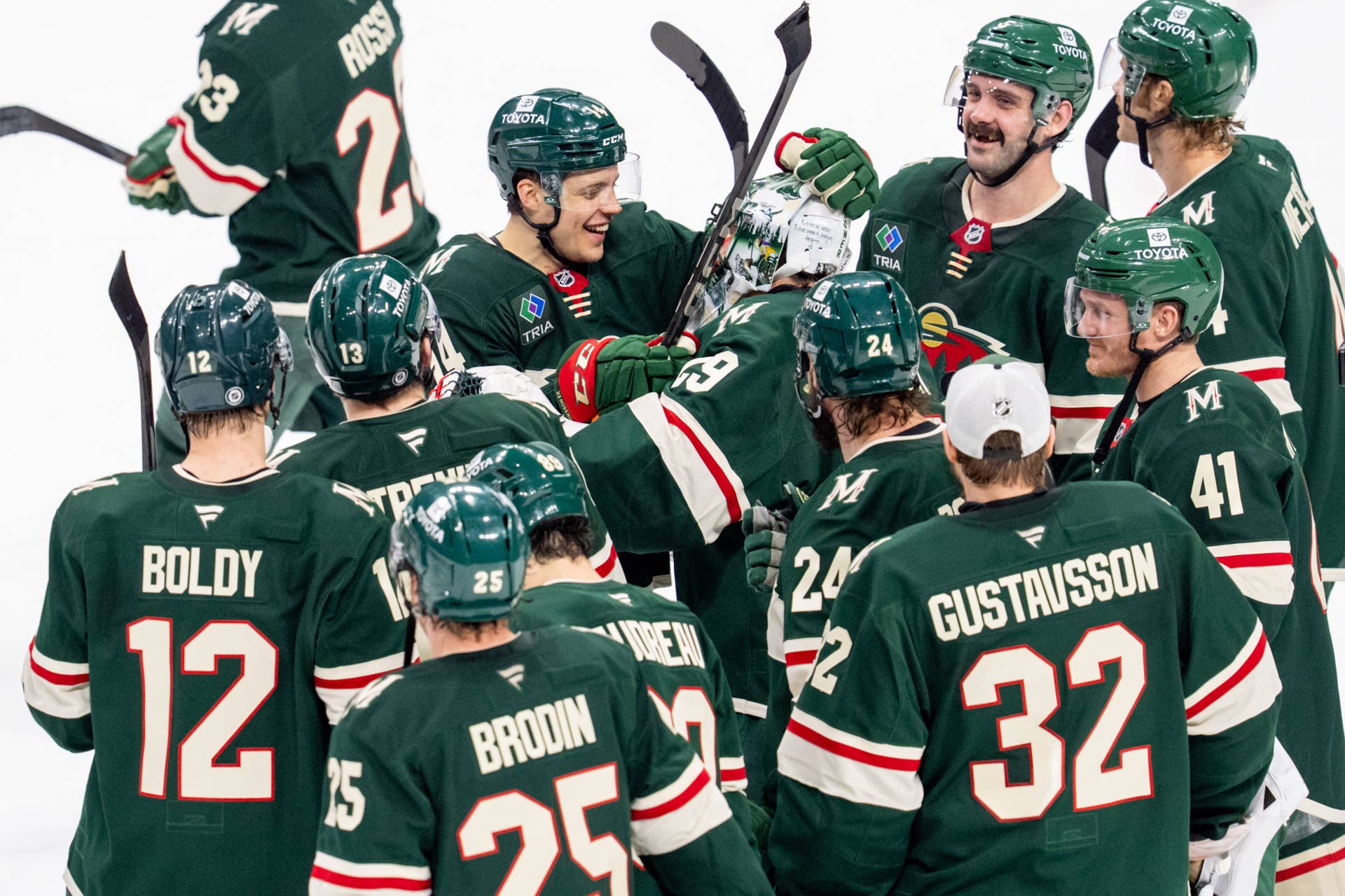 Minnesota Wild announce summer block party dates - Bring Me The News
