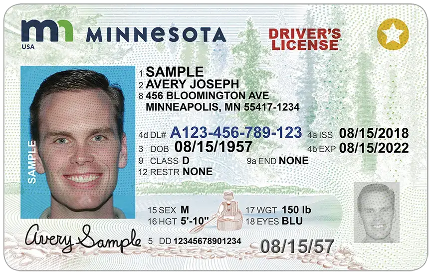 Minnesotans will need REAL ID to fly starting May 7. Here's what you ...