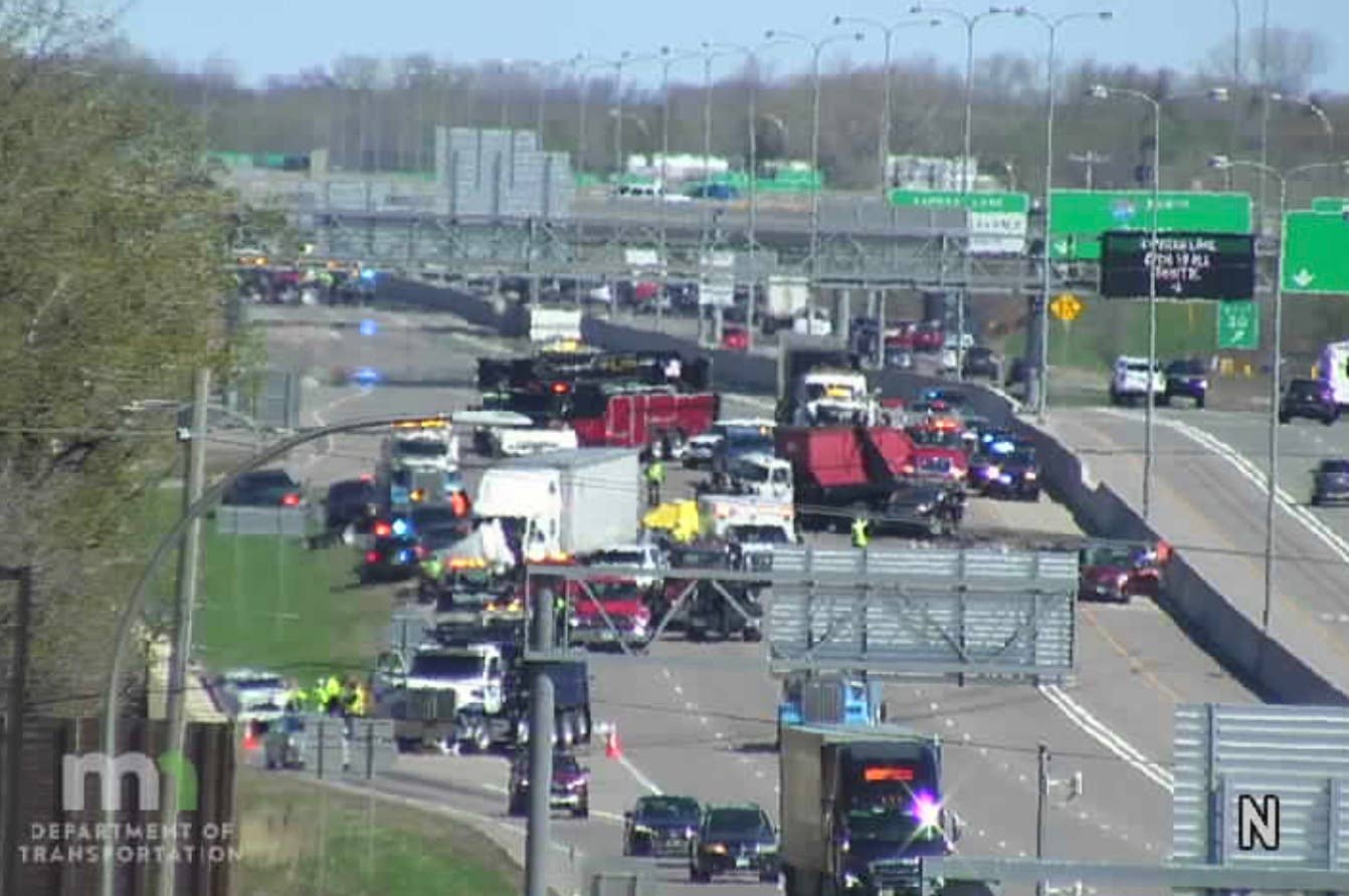 Patrol: 'Merging conflict' triggered deadly chain reaction crash on I ...