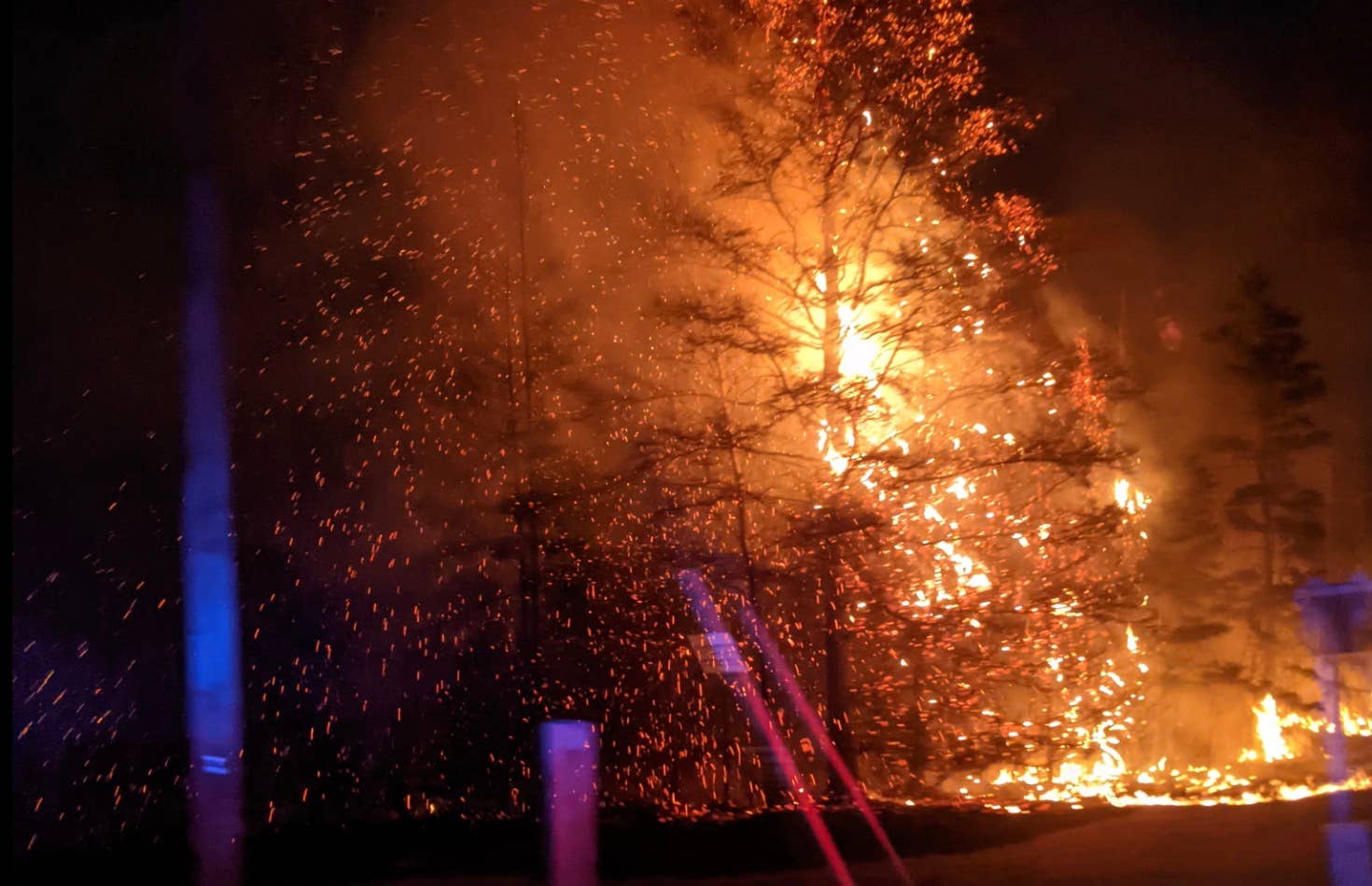 LIVE UPDATES, MAY 14: Minnesota wildfires almost double to 37,000 acres ...