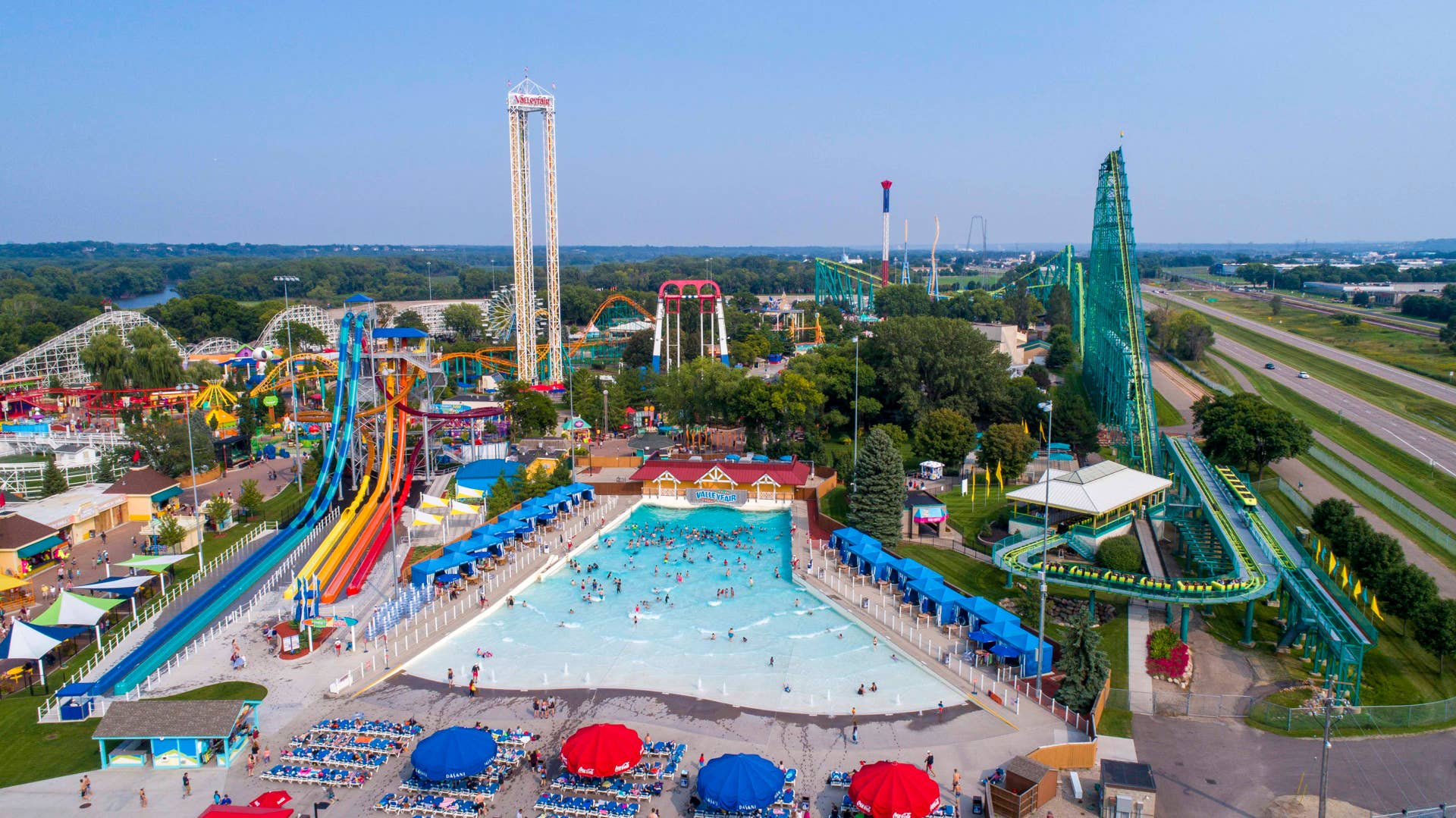 Soak City at Valleyfair unveils opening date for 2025 season - Bring Me ...
