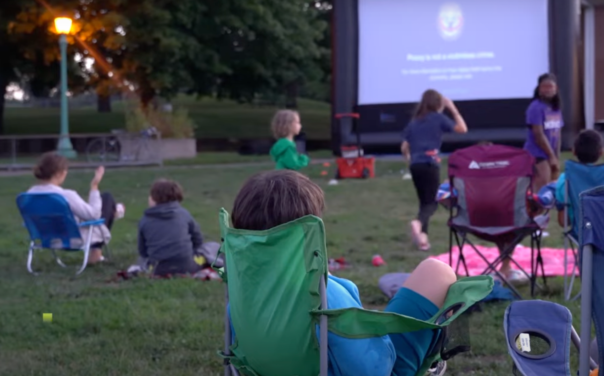 All the free movies you can see in St. Paul parks this summer - Bring ...