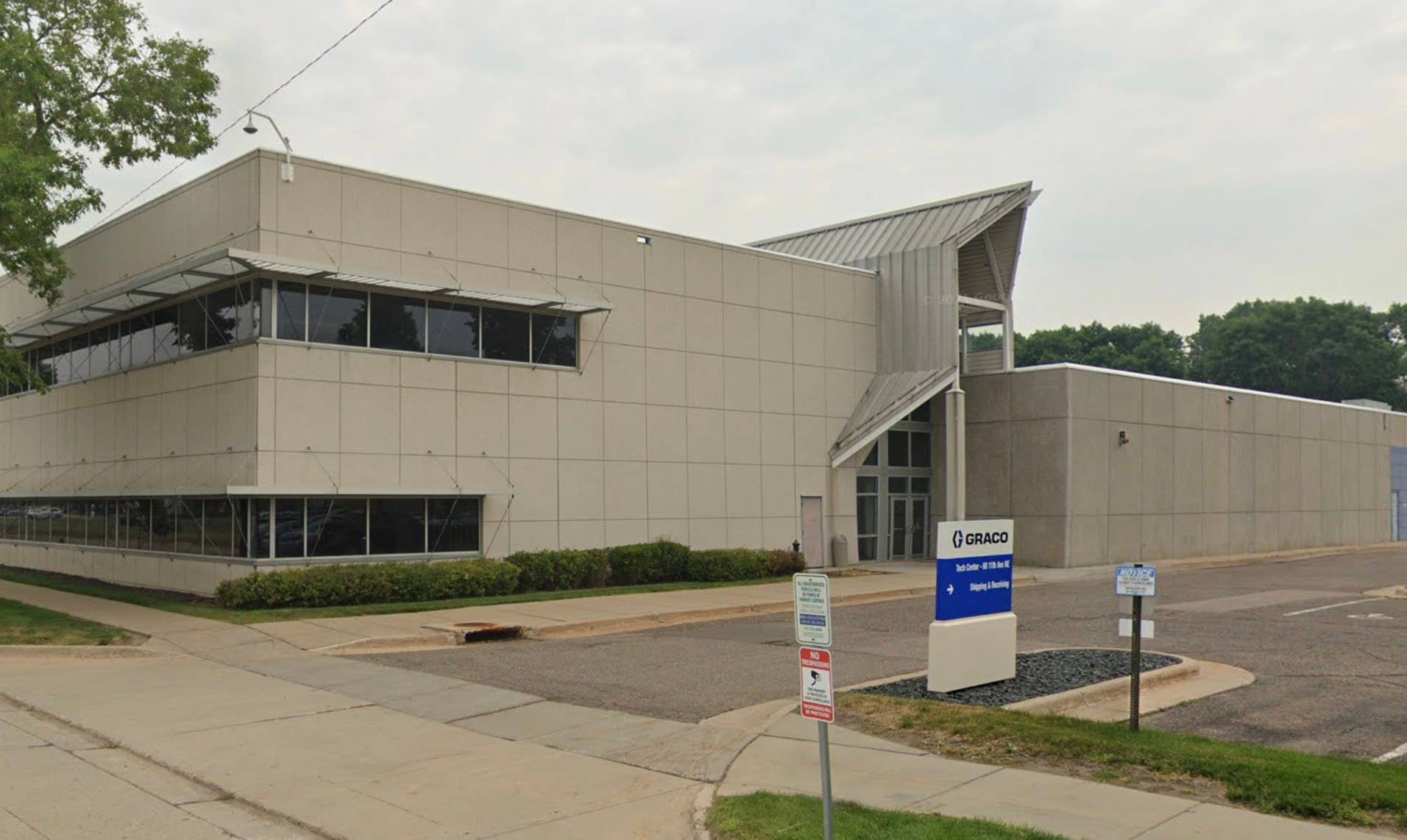 Graco leaving Minneapolis after almost 80 years, moving to northwest ...