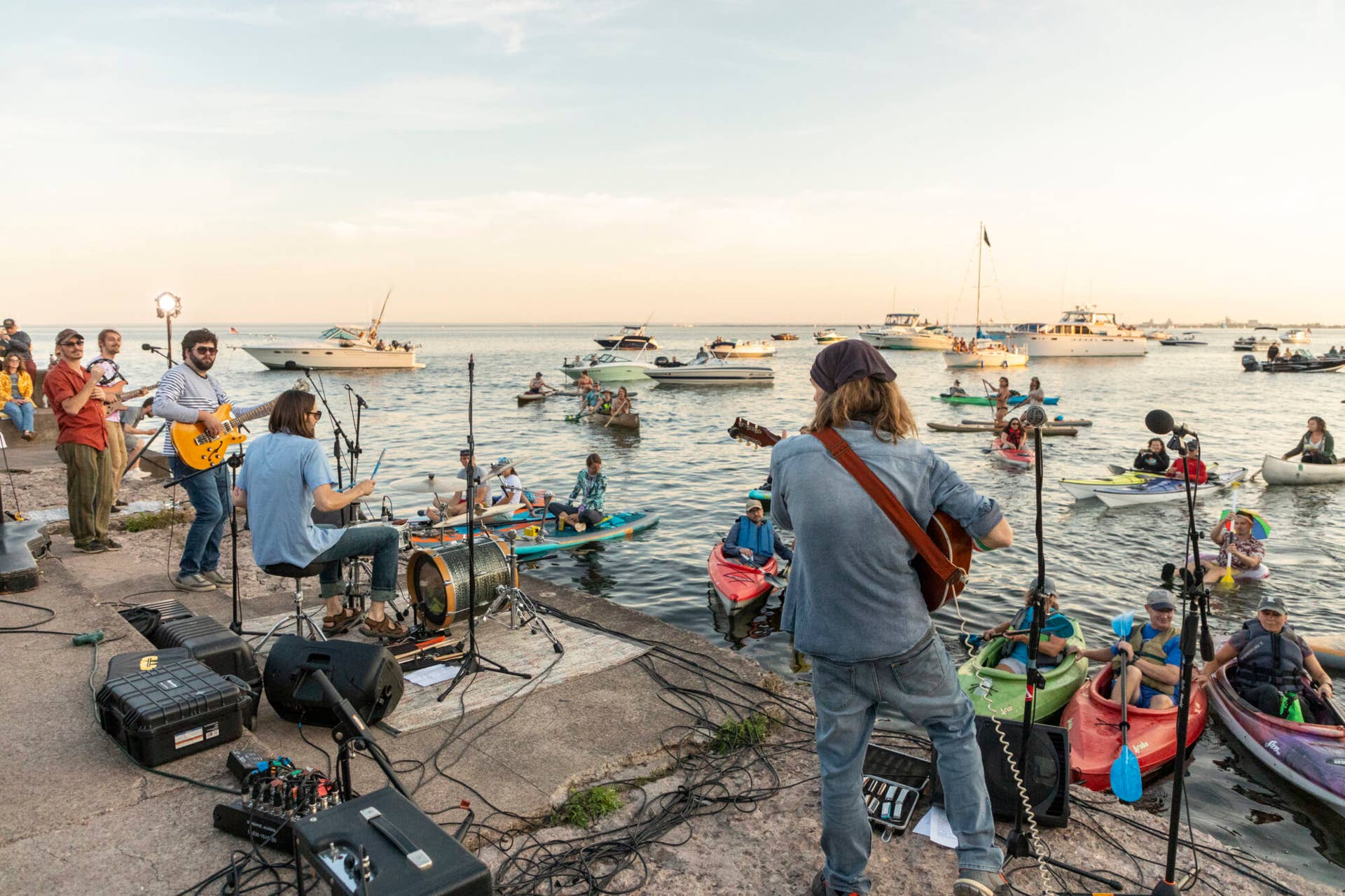 Glensheen Mansion will bring back Concerts on the Pier and its brewer ...