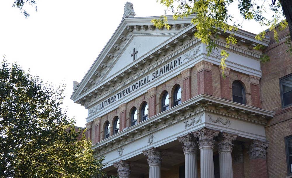 Luther Seminary to sell St. Paul campus after 120 years - Bring Me The News