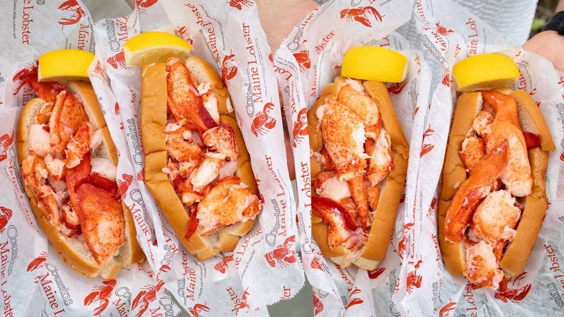 Cousins Maine Lobster expands into Minnesota with new food truck ...
