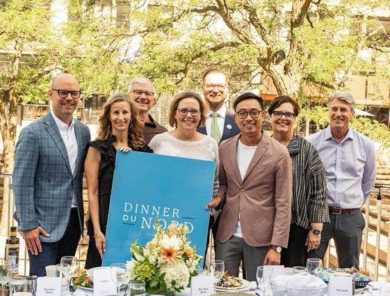 Massive dinner party planned for Nicollet Mall with 40+ restaurants ...