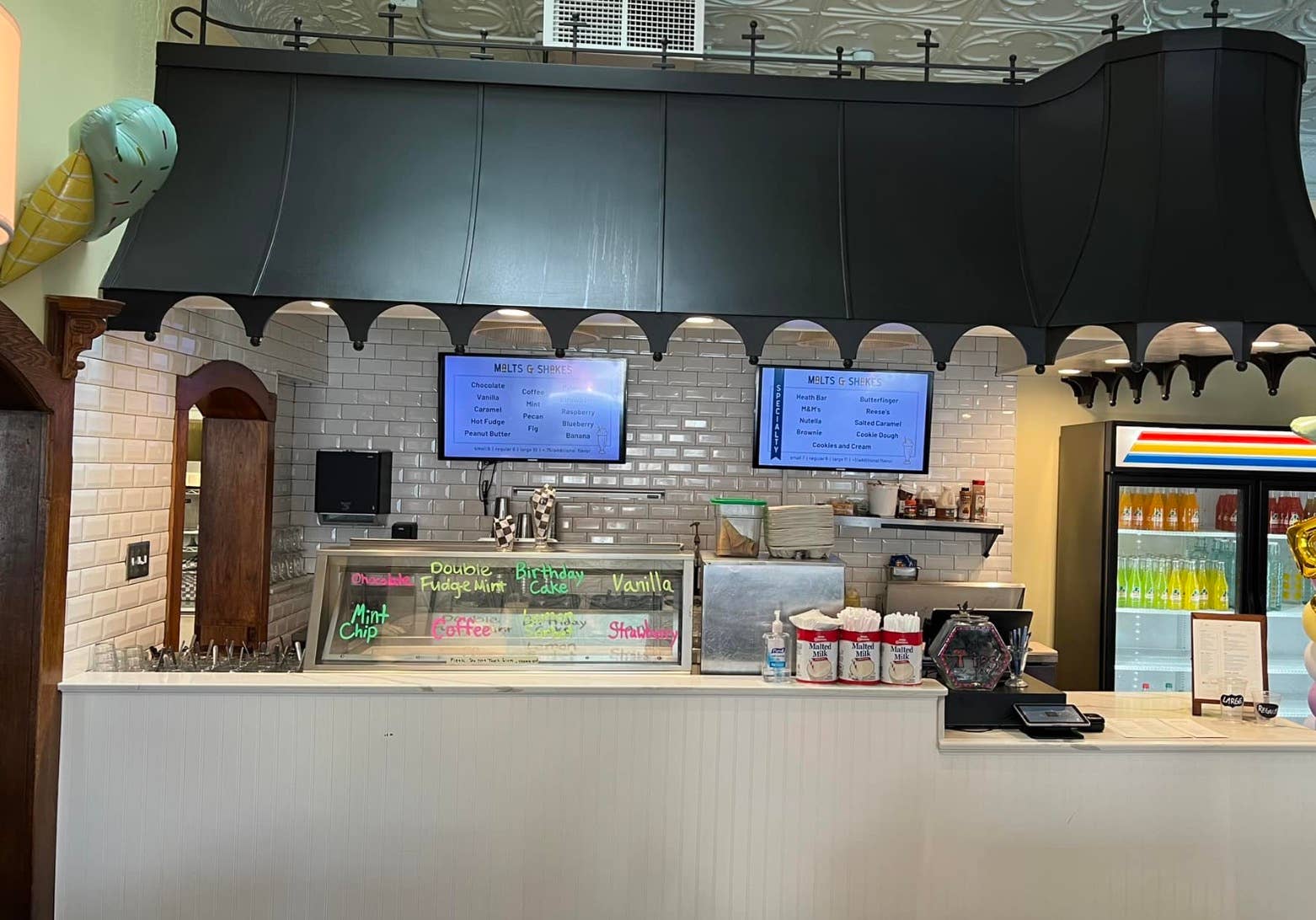 After closing in January, The Malt Shop set to reopen with new owner ...