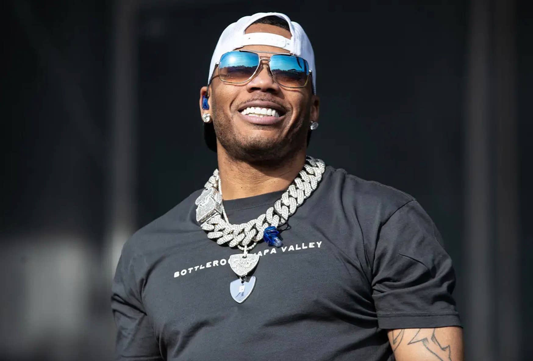 Nelly announced as final Grandstand performer for Minnesota State Fair ...