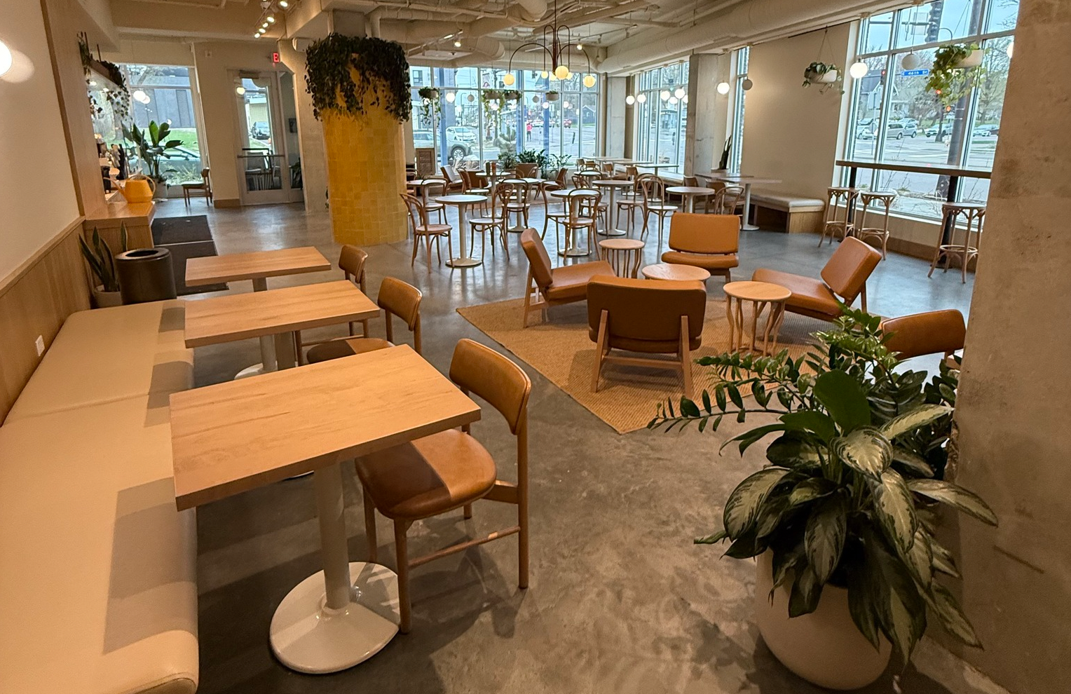 New community-centered cafe opens near Minnehaha Falls next week ...