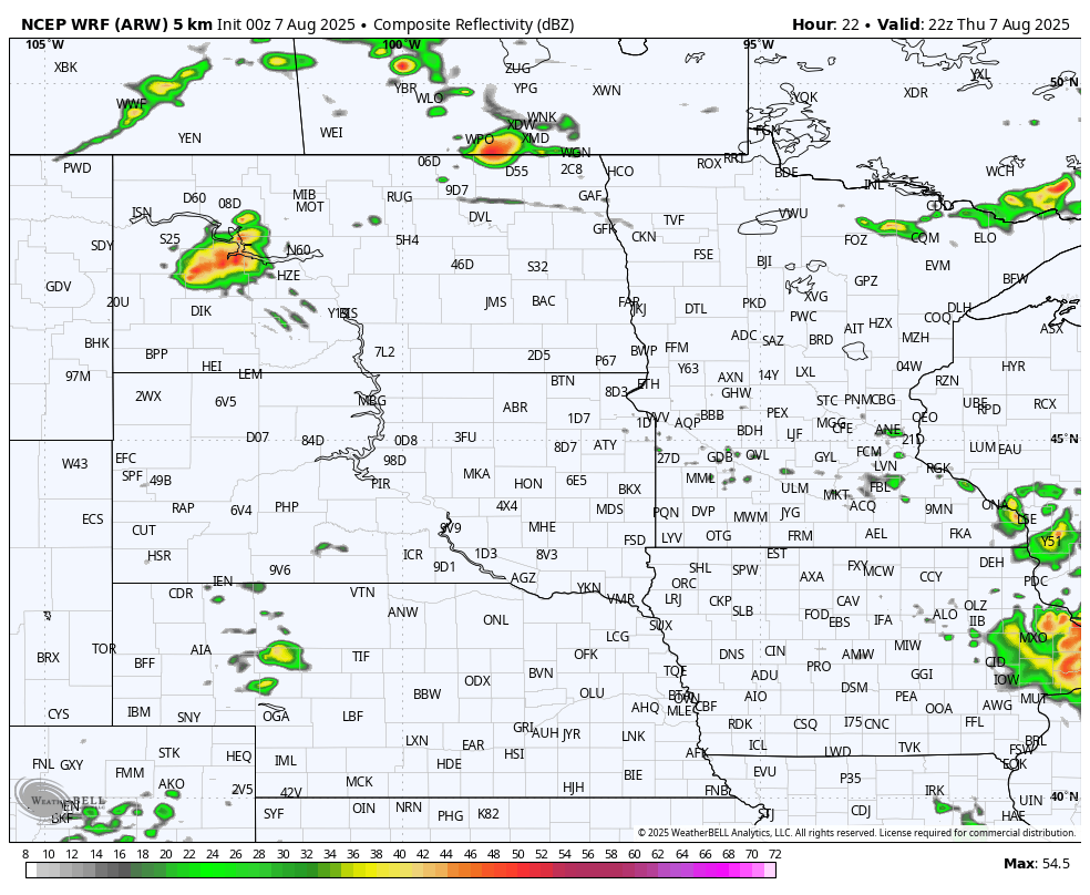Monitoring 2 rounds of severe storms that could slam Minnesota through ...