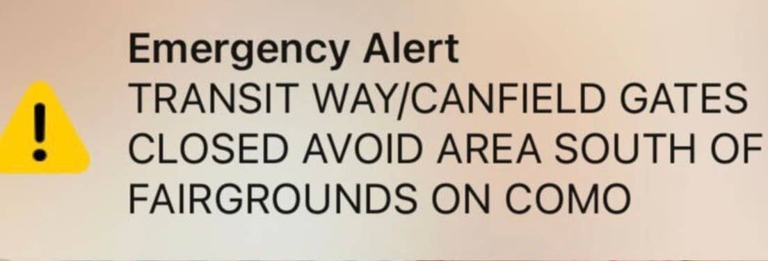 'All clear' given after robbery spree sparks alert near Minnesota State ...