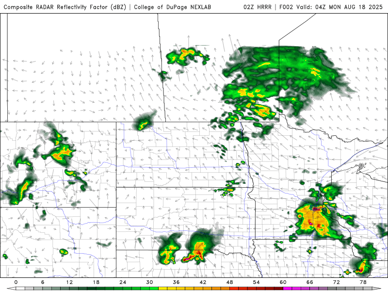 Final storm brings more flash flooding risk to Minnesota; impact to ...