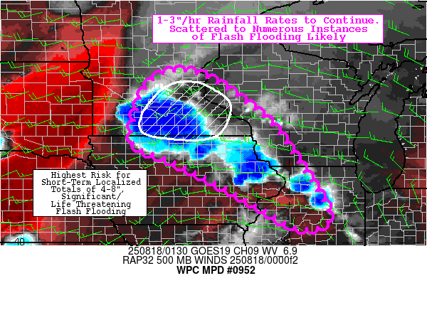 Final storm brings more flash flooding risk to Minnesota; impact to ...