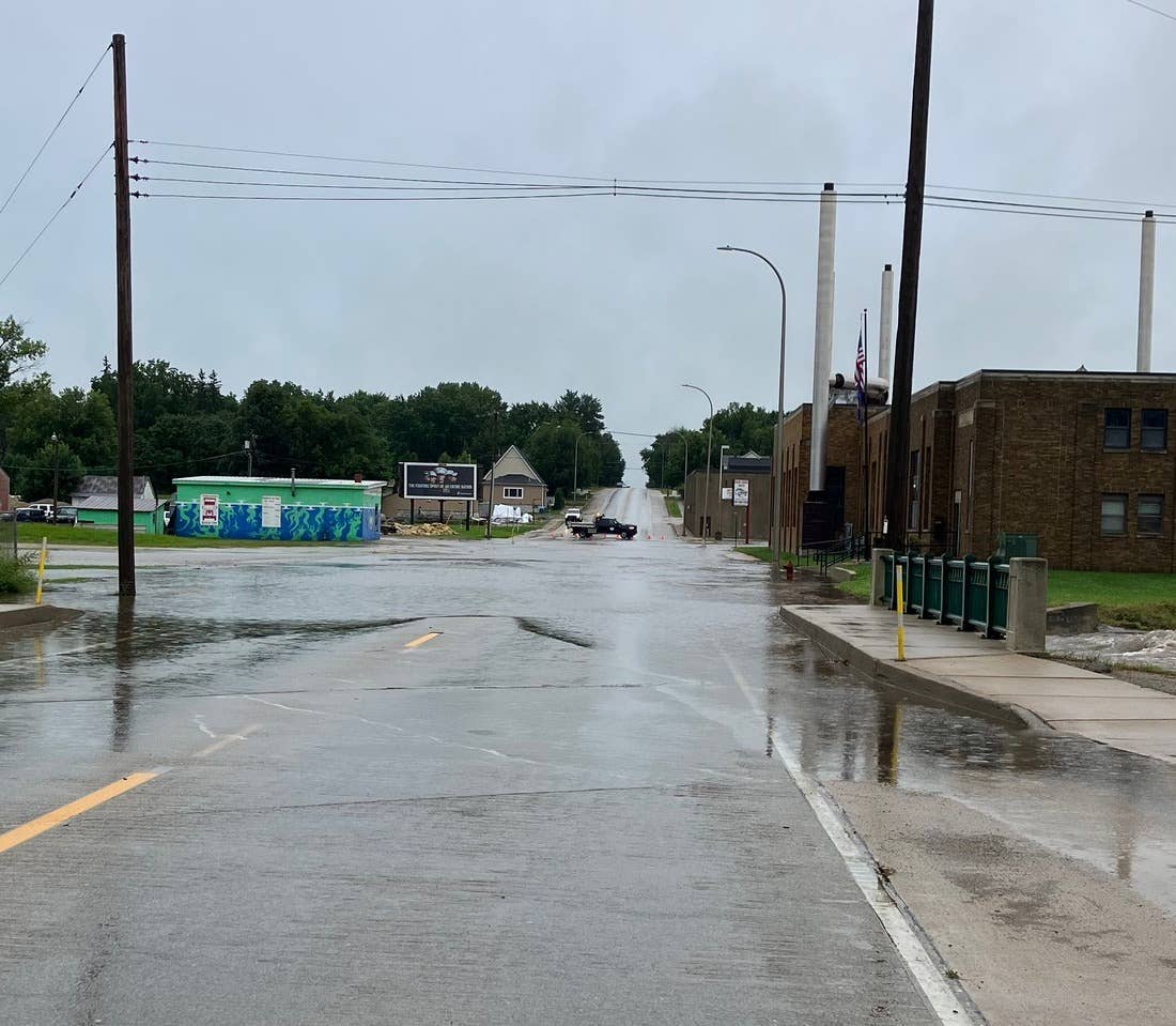 Rain totals in Minnesota: Up to 10 inches recorded in weekend deluge ...