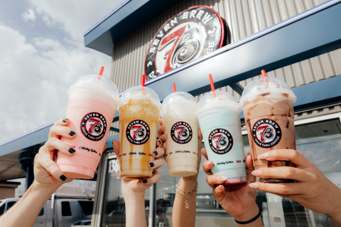 Coffee chain 7 Brew plans 60+ Twin Cities locations; first four ...