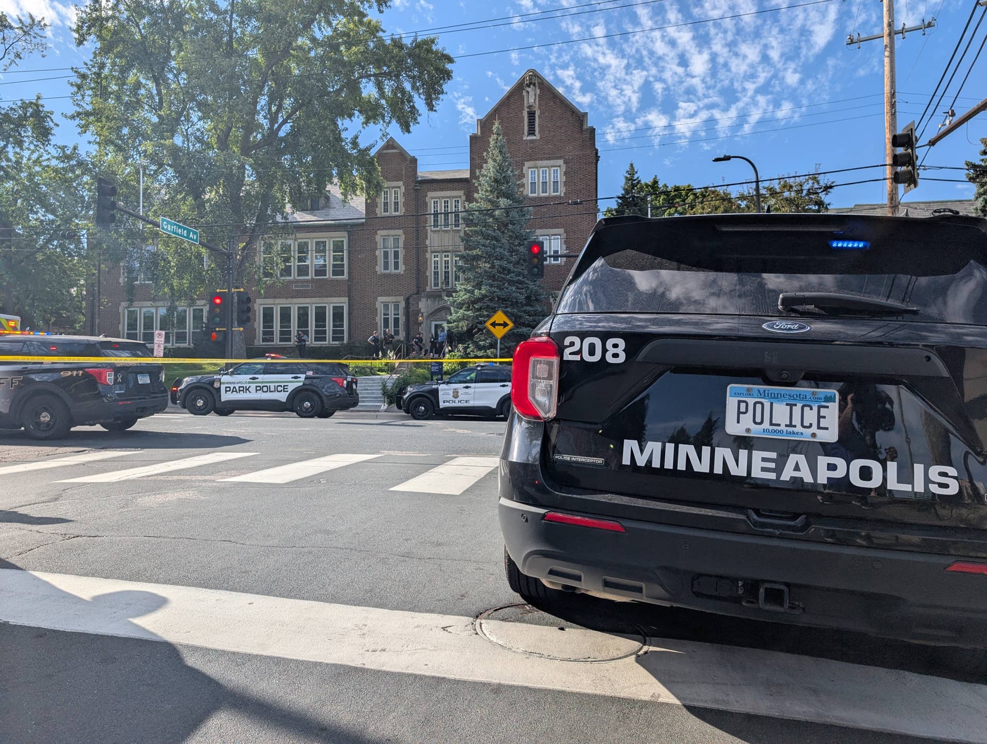 Robin Westman ID'd as suspect in Minneapolis church mass shooting ...