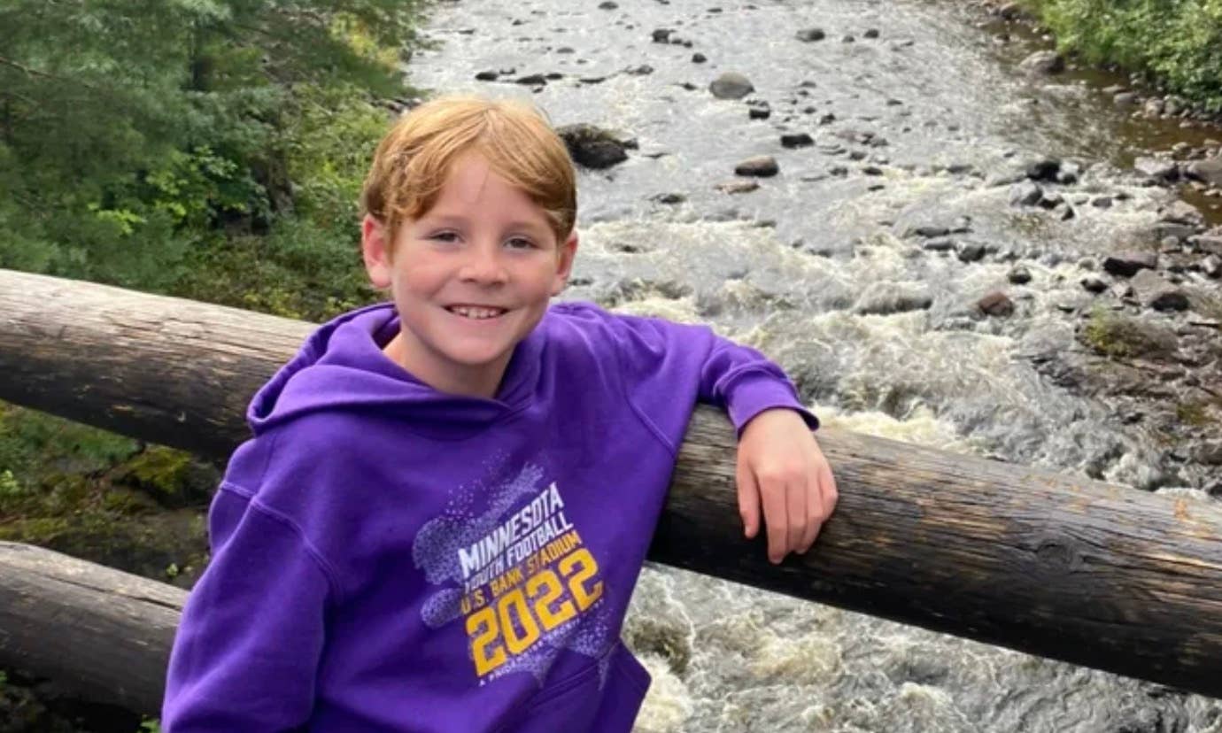 Annunciation student Weston Halsne has successful surgery to remove ...