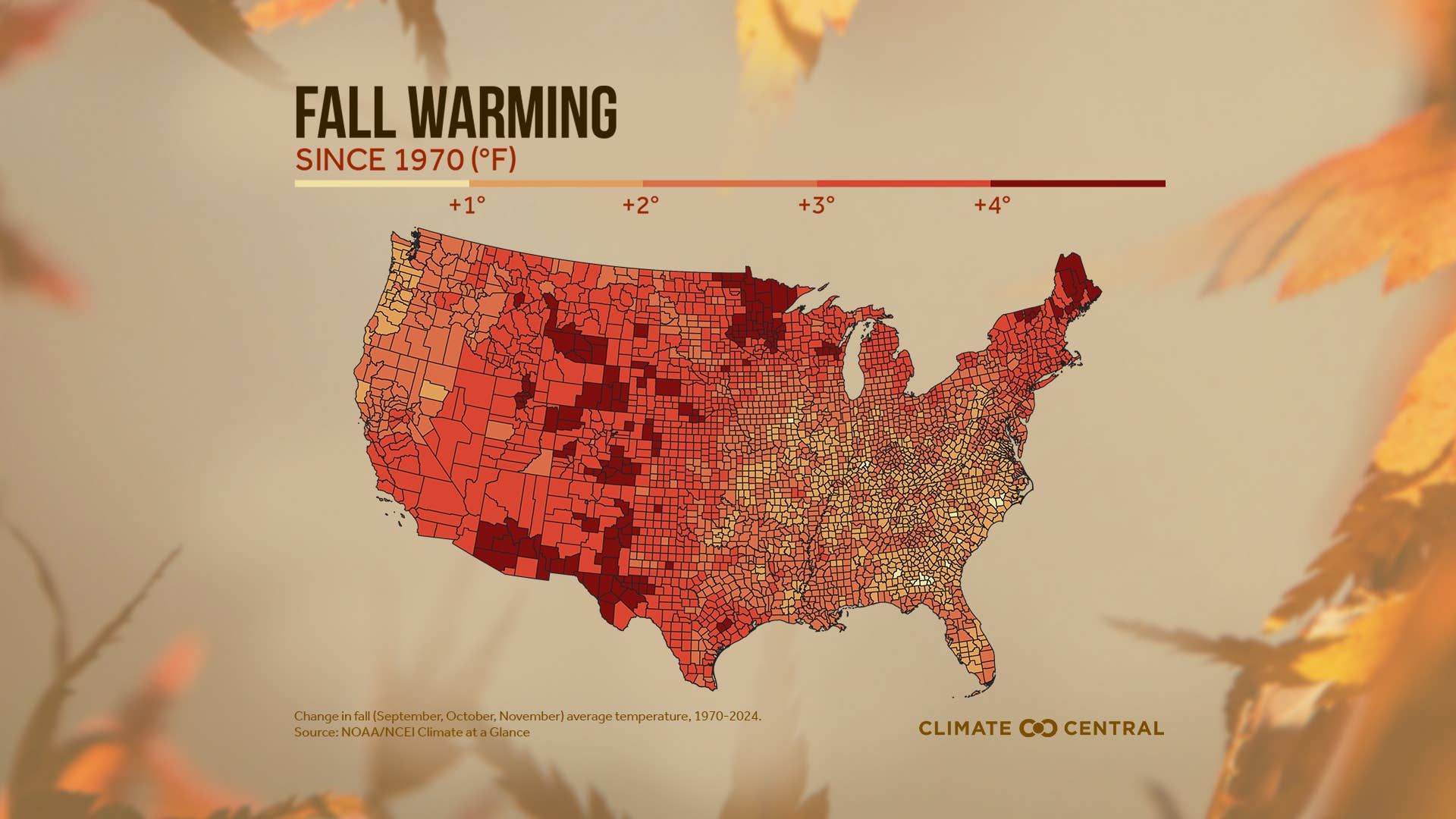 Sven Sundgaard: Why a warmer autumn is the new normal in Minnesota ...