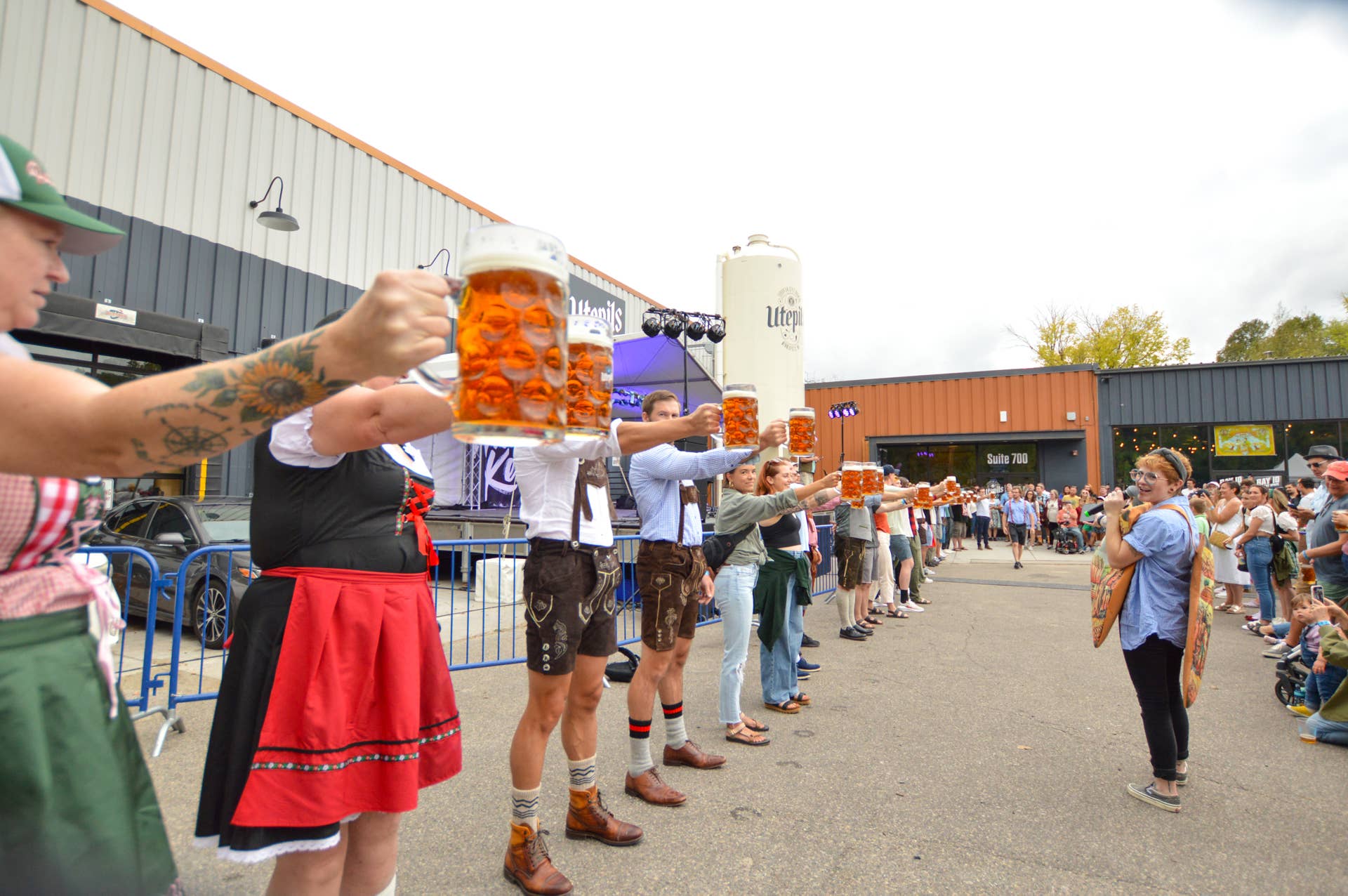 Where to celebrate Oktoberfest around Minnesota in 2025 - Bring Me The News