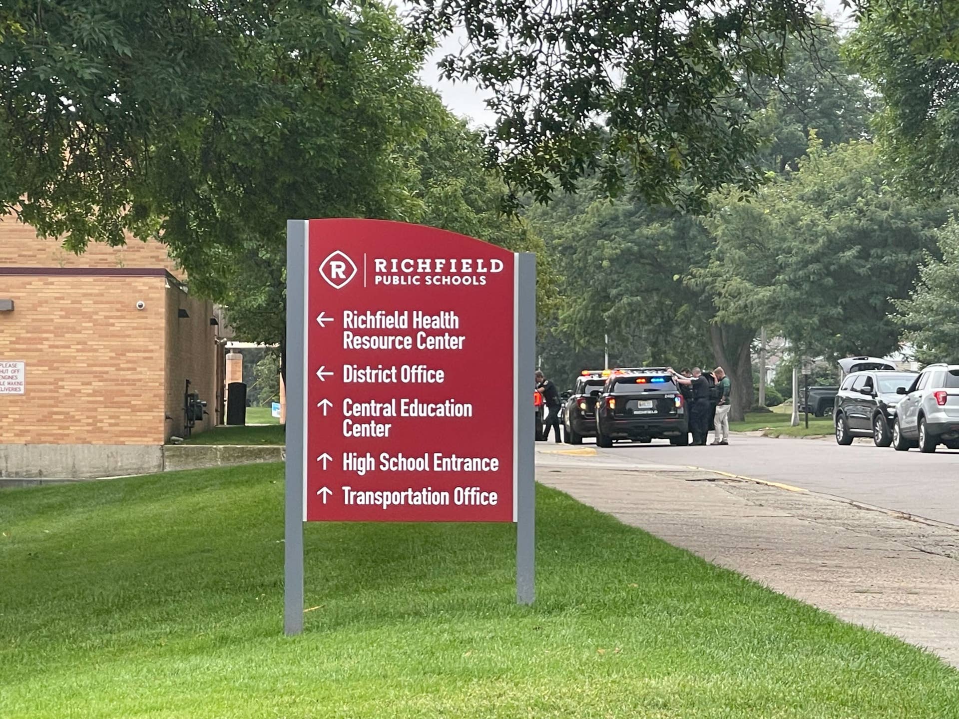Student suspected of gun theft sparks shelter-in-place, school lockdown ...