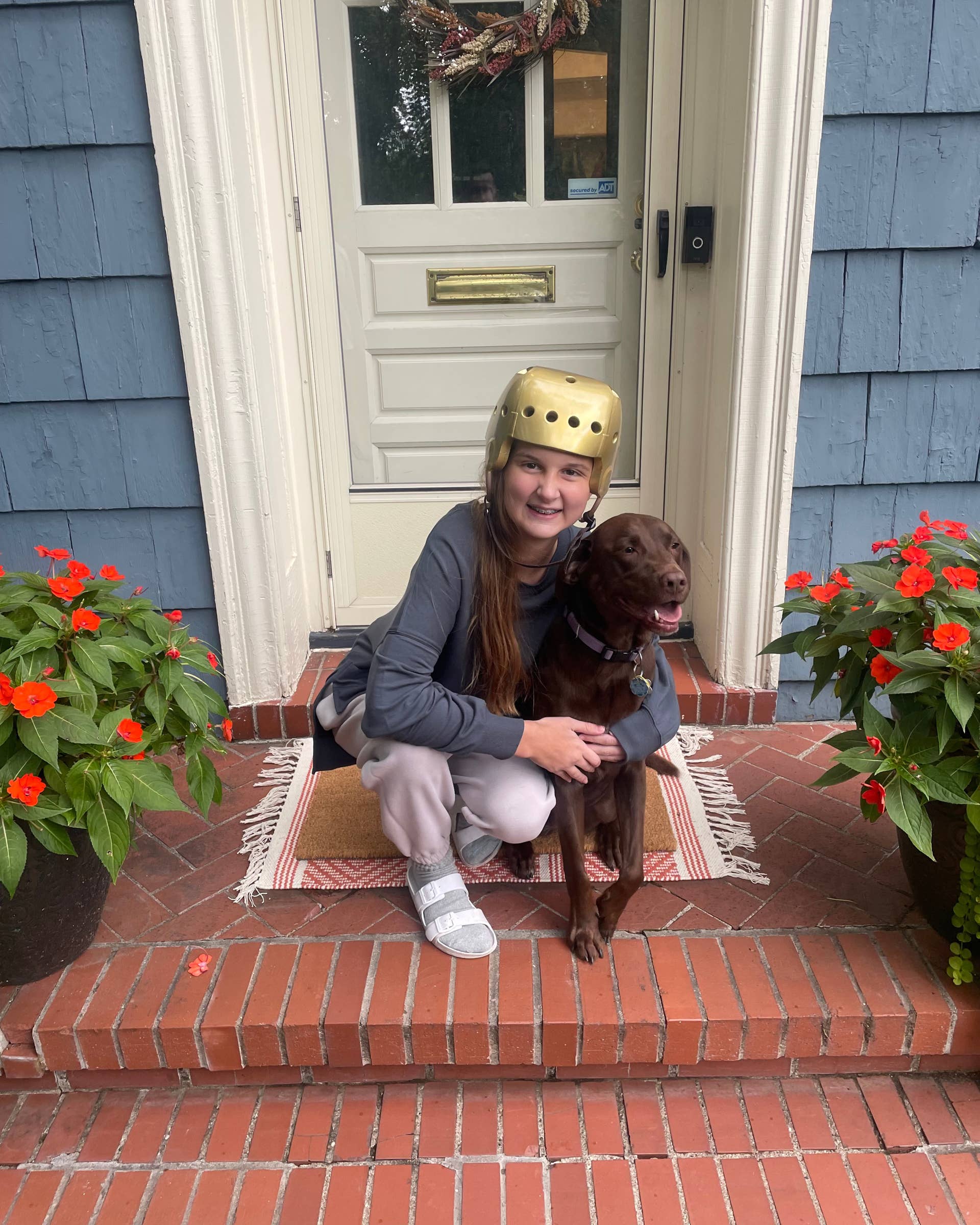 Annunciation shooting victim Lydia Kaiser recovering at home, preparing ...