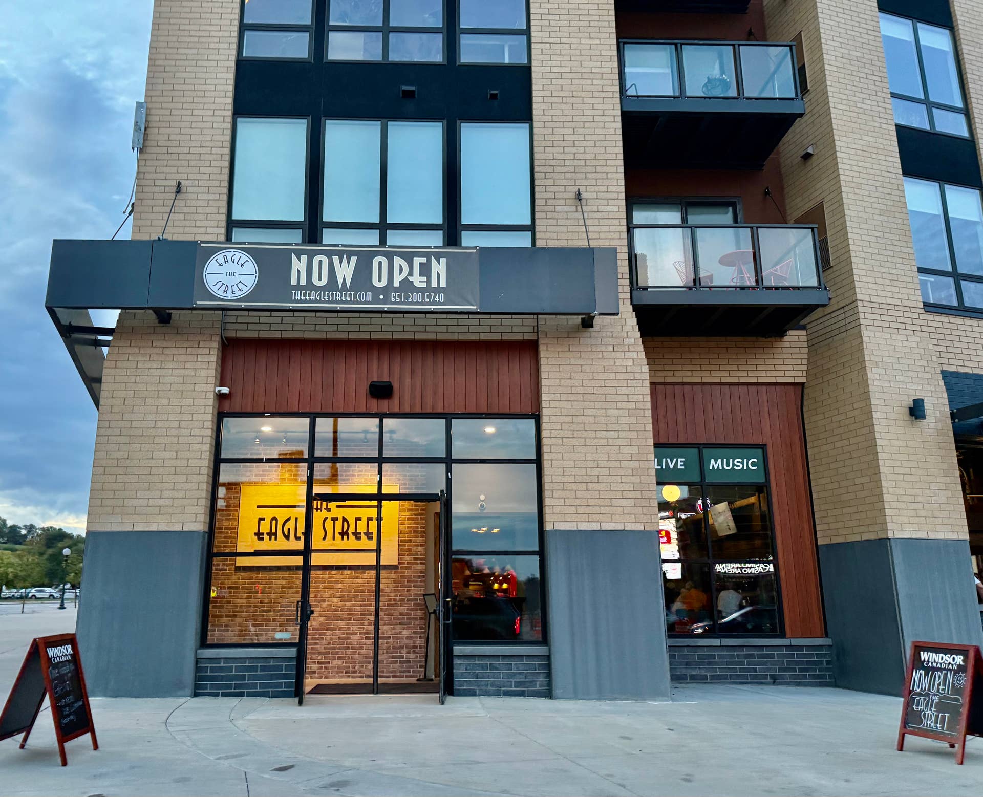 Eagle Street returns to St. Paul with new downtown sports bar - Bring ...