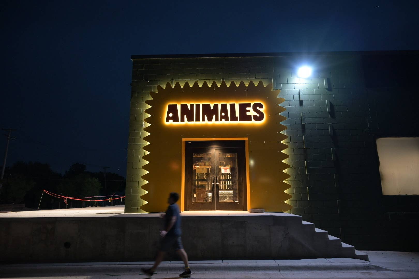 Animales BBQ will open its first brick-and-mortar restaurant this month ...