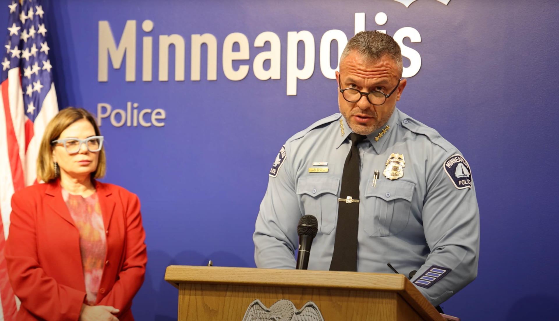 BREAKING: Brian O'Hara resigns as Minneapolis Police Chief - Bring Me ...