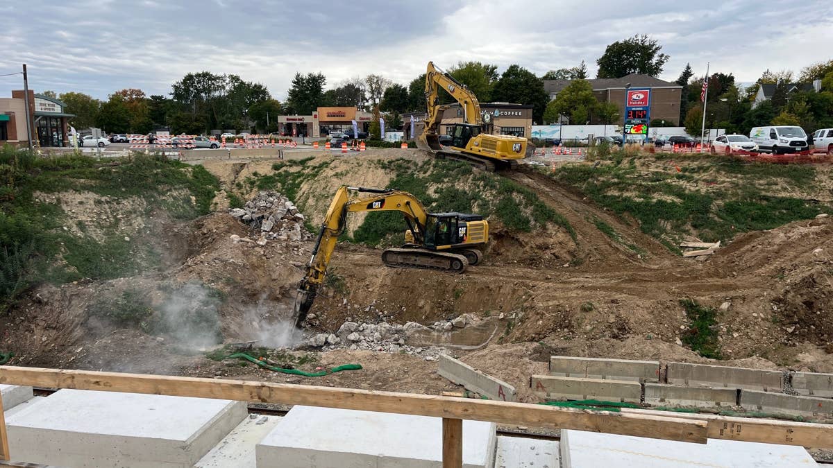After delay, Edina's massive bridge construction project nears ...
