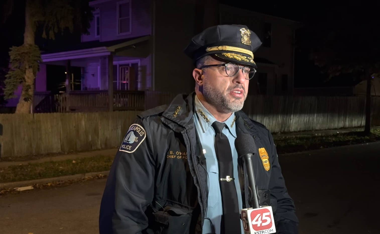 Teenage boy dies in birthday party shooting at Minneapolis home - Bring ...