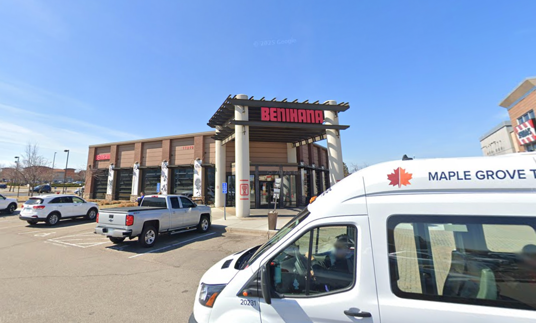 Victim hospitalized after shooting at Benihana in Maple Grove - Bring ...