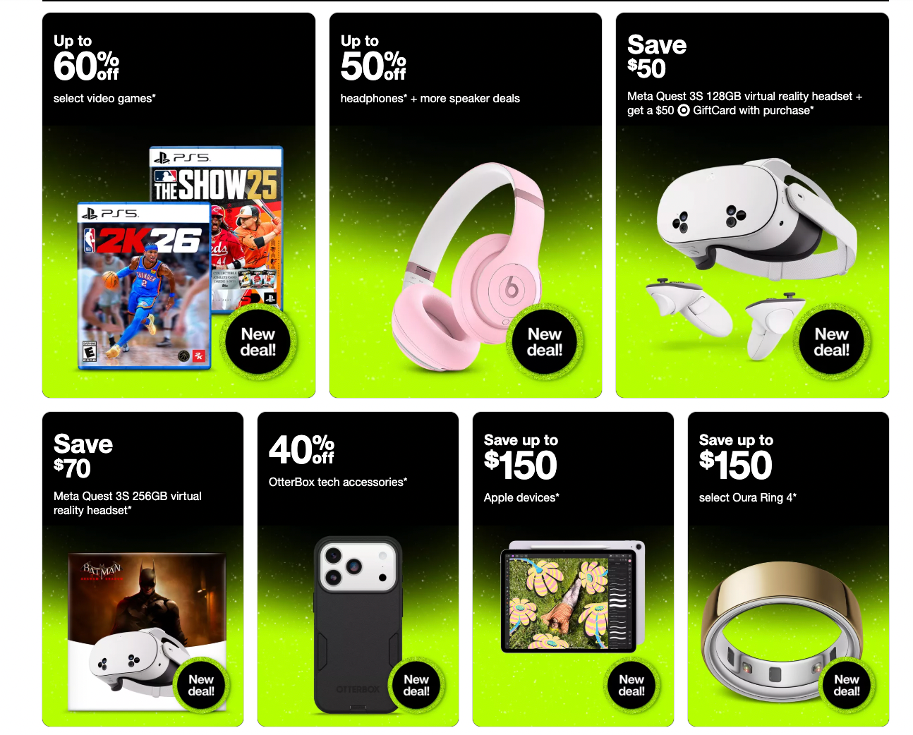 Target Reveals Black Friday Sale And Plans To Make It An Experience