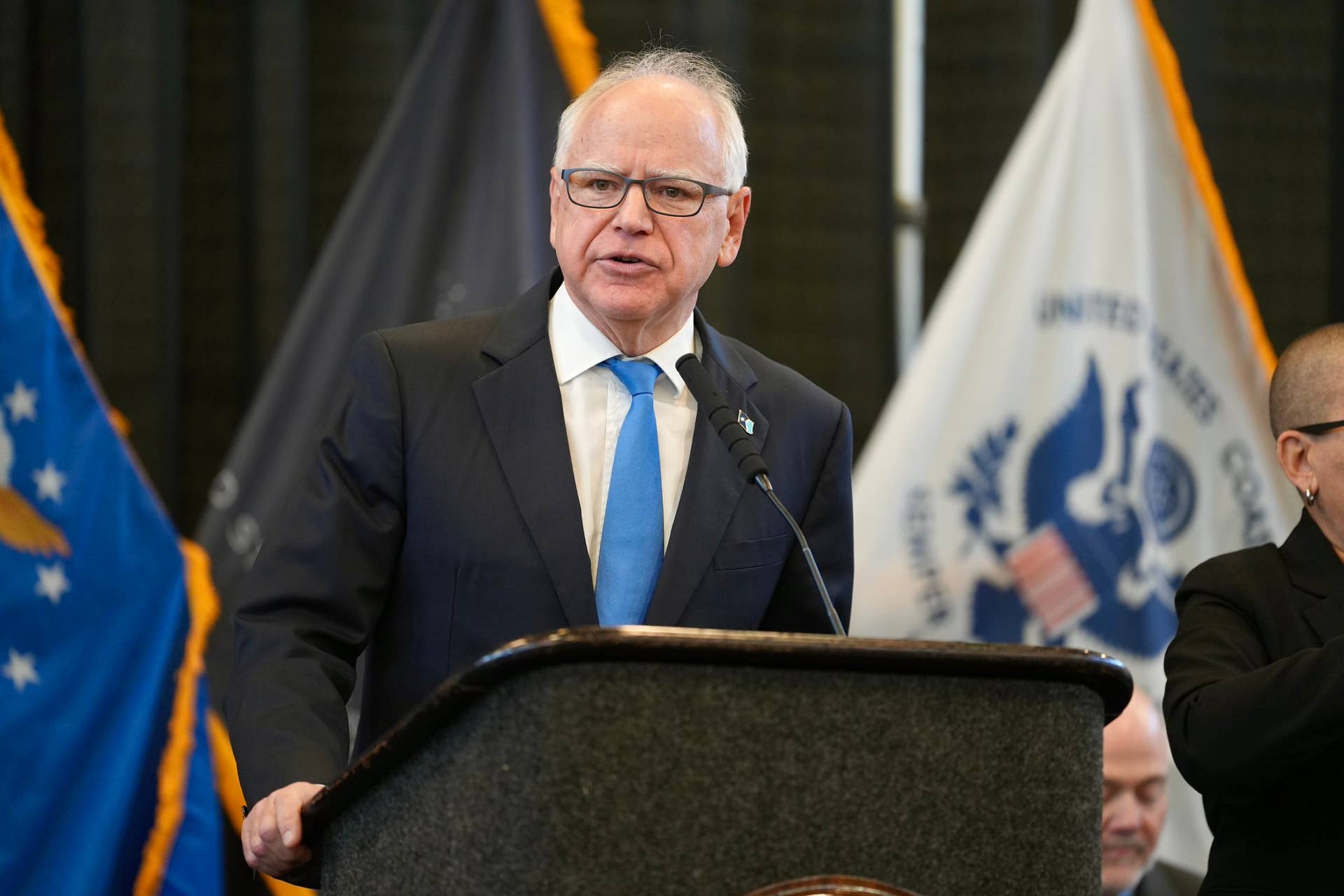 BREAKING: Gov. Tim Walz confirms he will not seek reelection - Bring Me ...