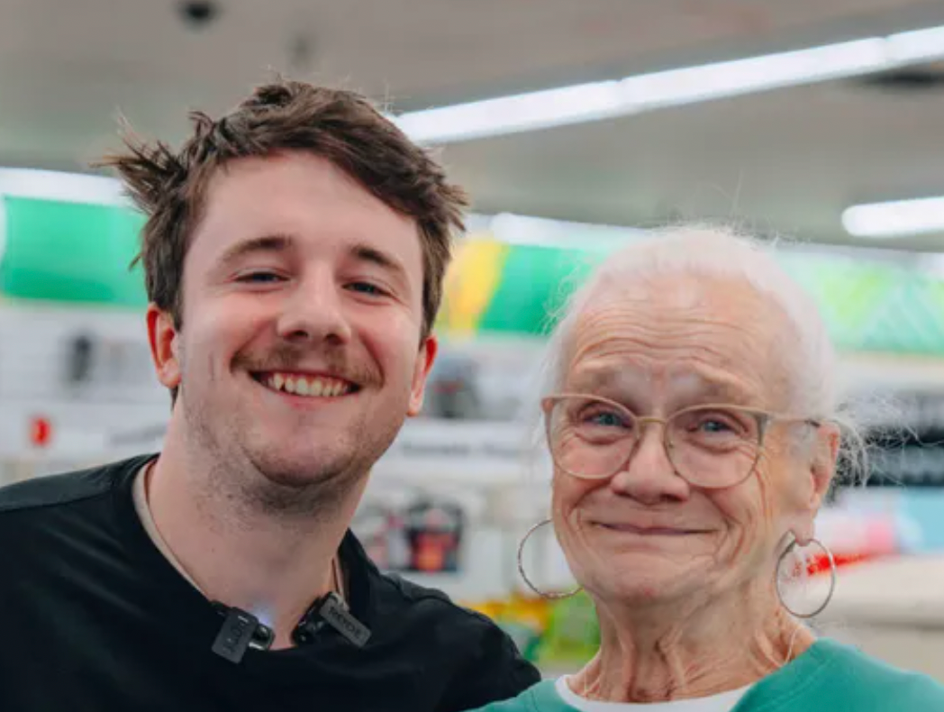 'Kindness influencer' saves 75-year-old MN Dollar Tree employee from ...