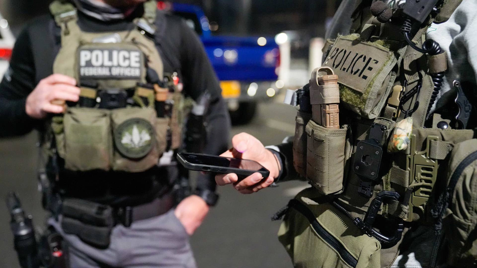 Judge says most cases brought to him by ICE were for people lawfully in ...