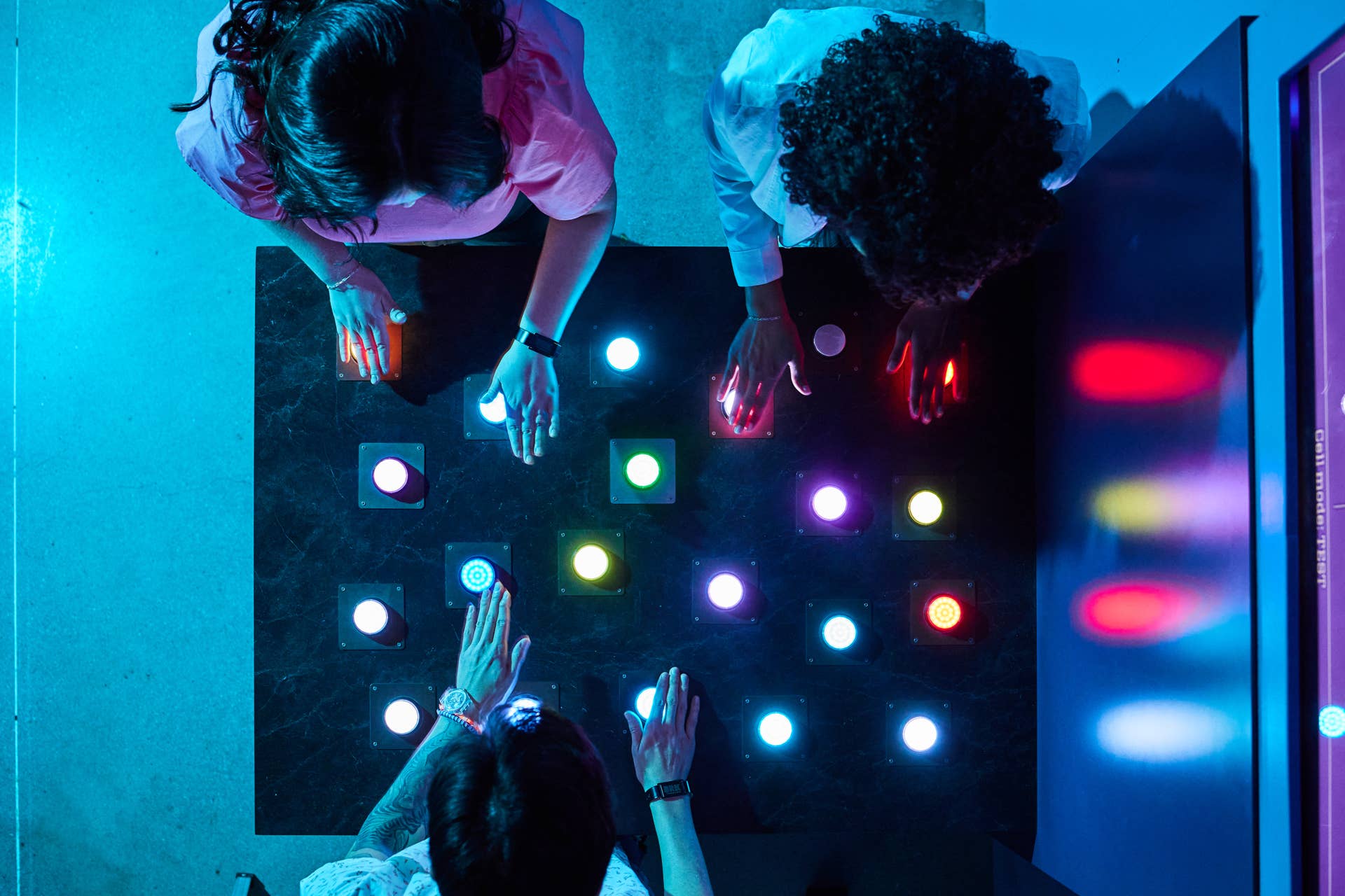 New high-tech gaming experience coming to Rosedale Center - Bring Me ...