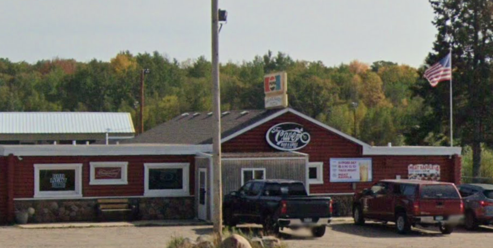 Overnight fire breaks out at Cave Bar and Grill in Morrison County ...