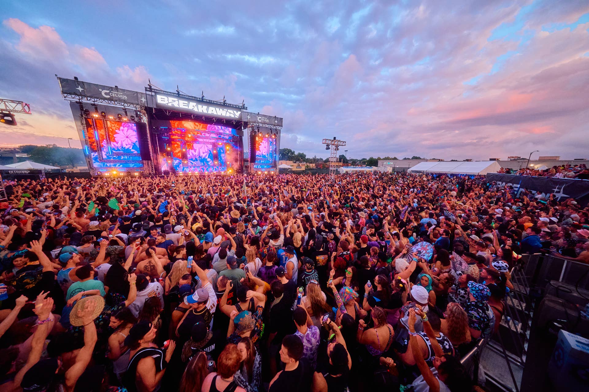 Breakaway Music Festival unveils 2026 lineup - Bring Me The News