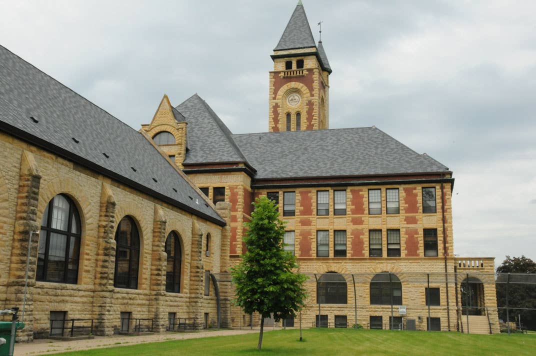 Juvenile inmate dies at Red Wing correctional facility - Bring Me The News
