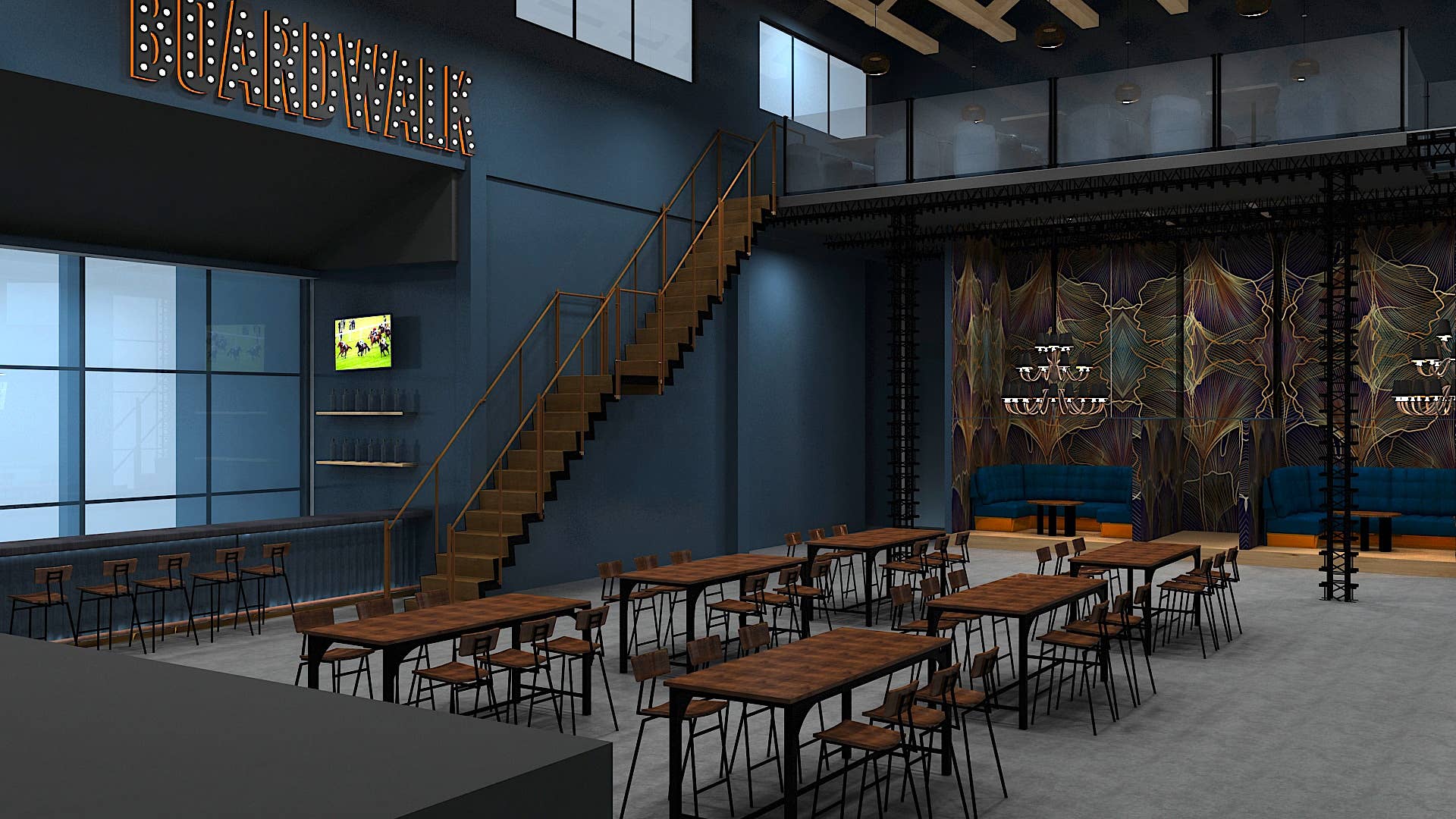 New restaurant overlooking Canterbury Park racetrack to open in spring ...