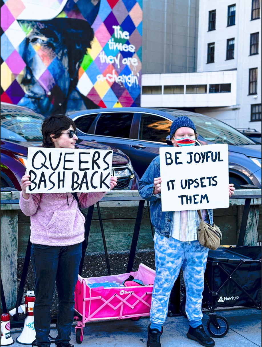 Rally held after transgender women attacked near Minneapolis light rail ...