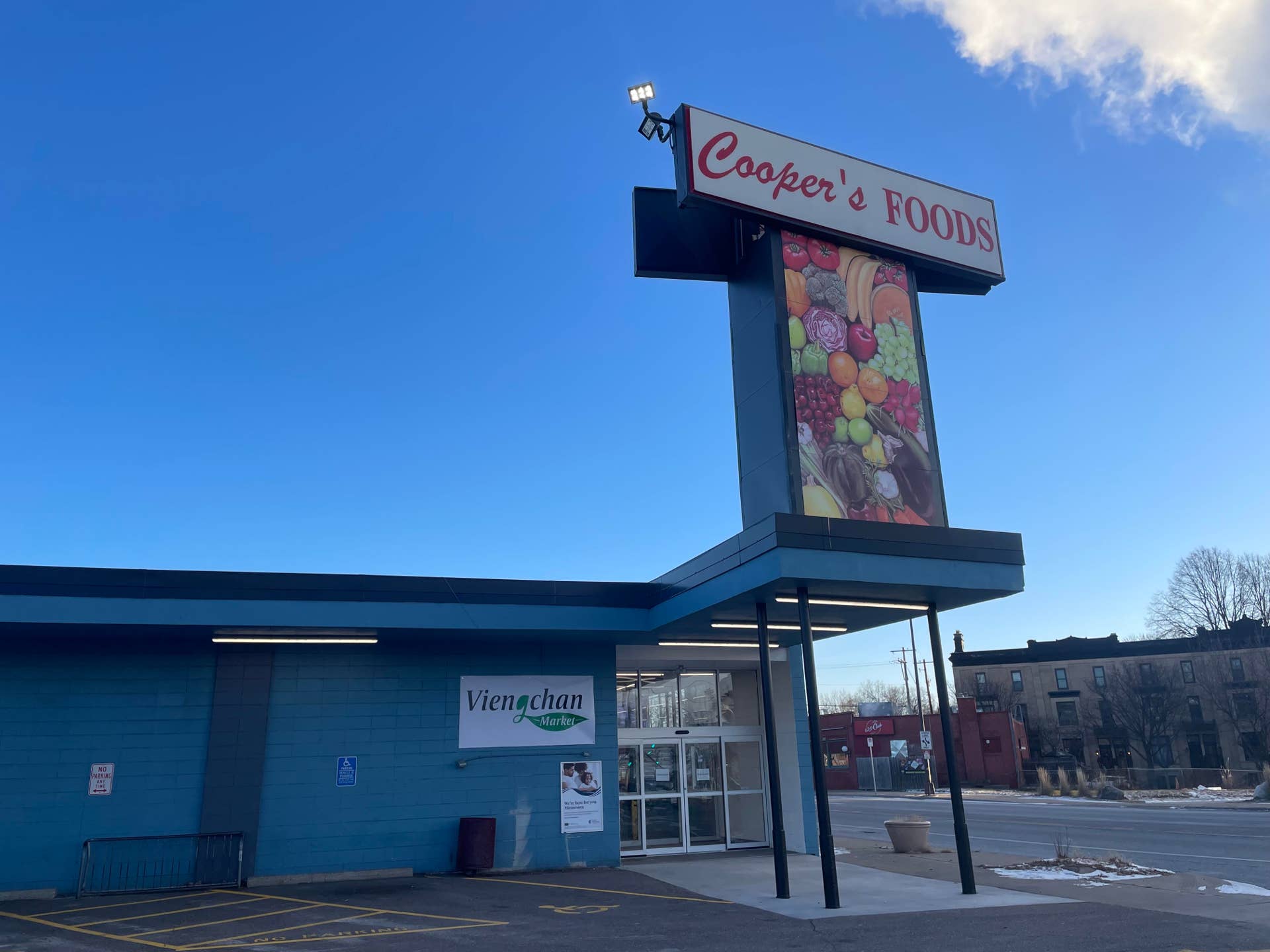 Asian grocery store opening soon in St. Paul's former Cooper's Foods ...