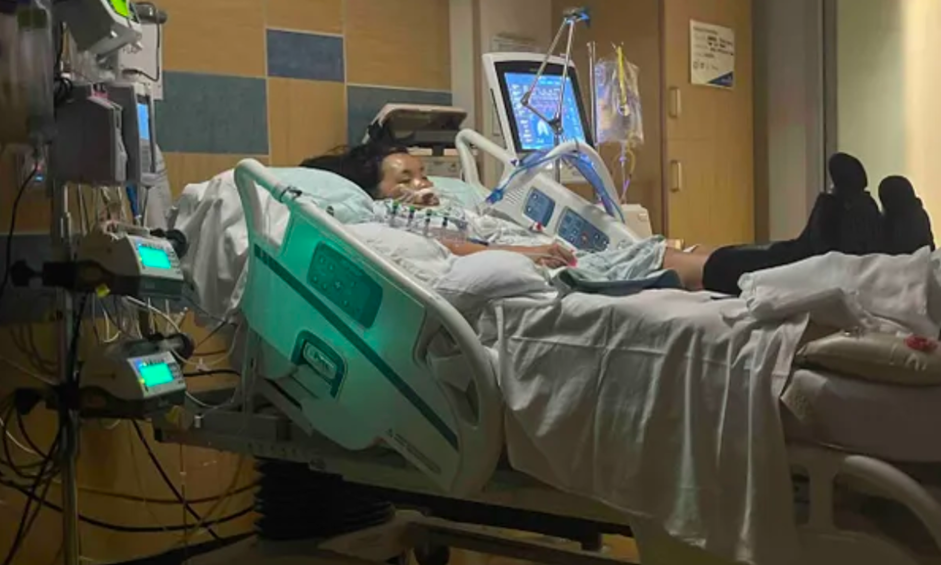 Minnesota girl discharged from hospital 15 months after being struck by ...